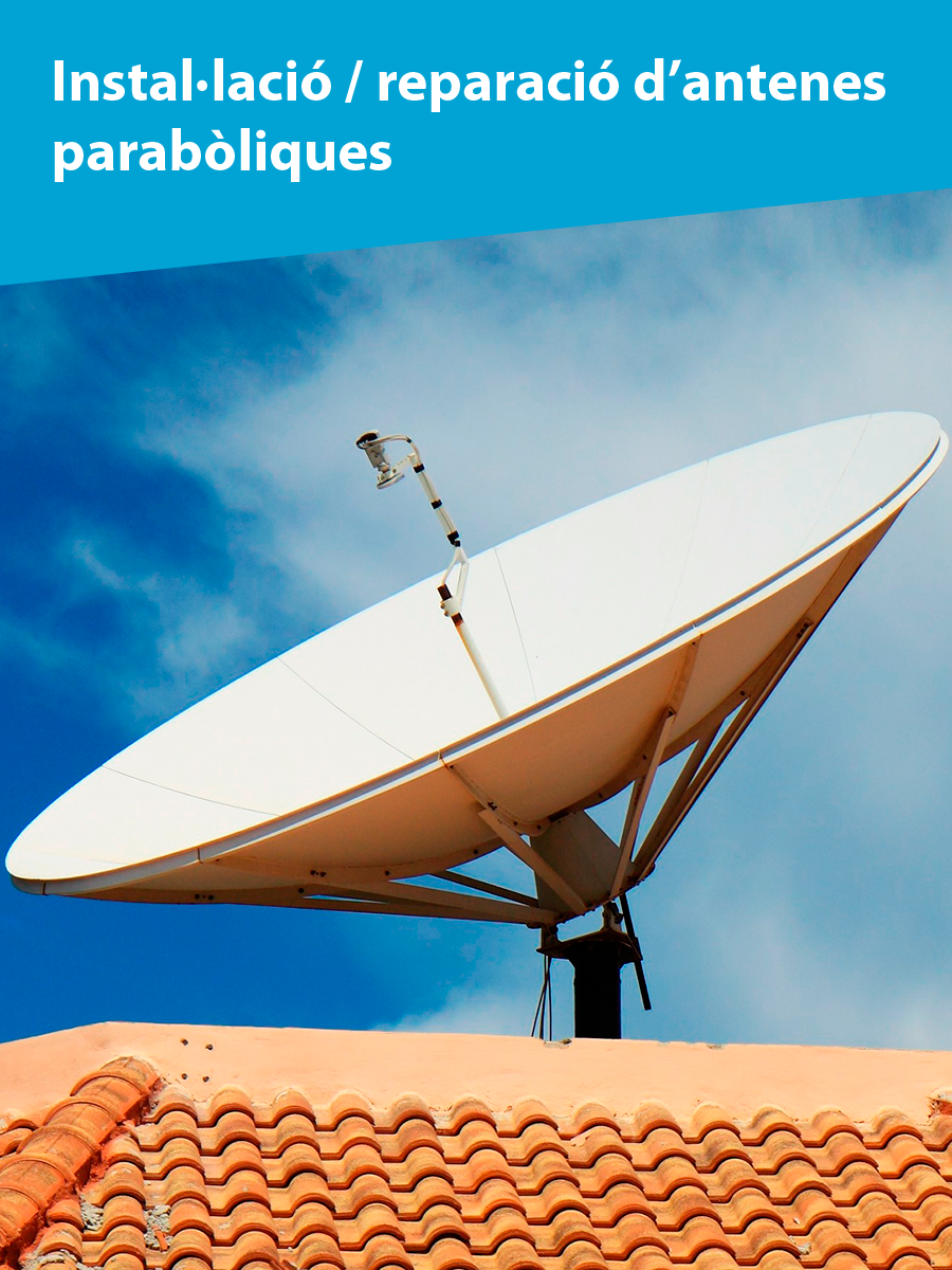 Soluciones Integrales en Instalación y Reparación de Antenas ...
